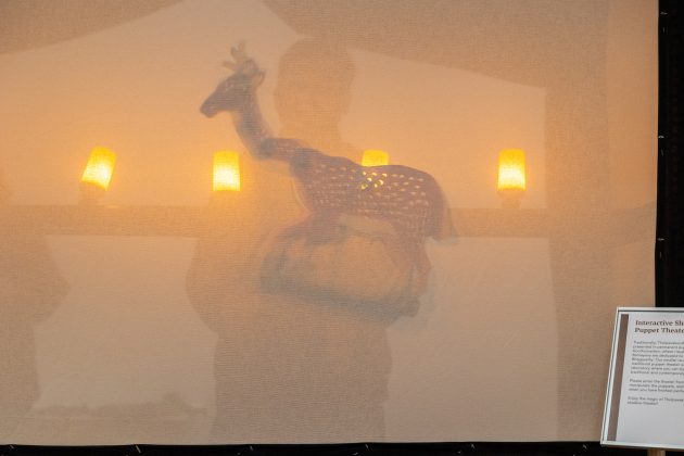 12 Generations and Counting: Indian Shadow Puppetry Exhibition Hundreds ...