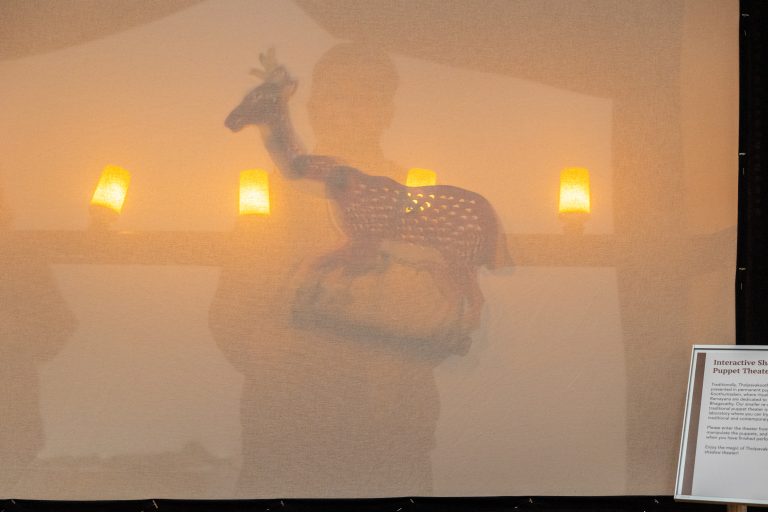 12 Generations and Counting: Indian Shadow Puppetry Exhibition Hundreds ...