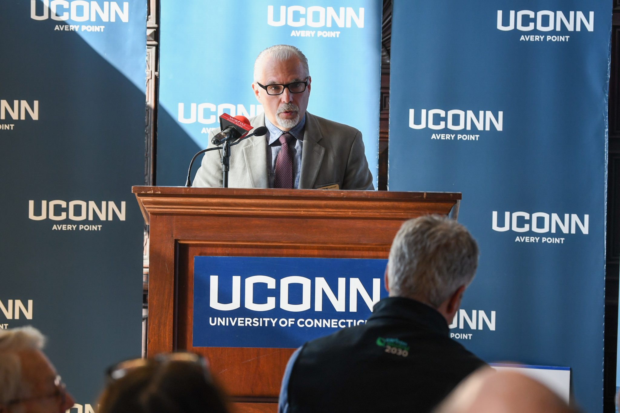 UConn, Partners Investigate Impact of Windfarms on Marine Life - UConn ...