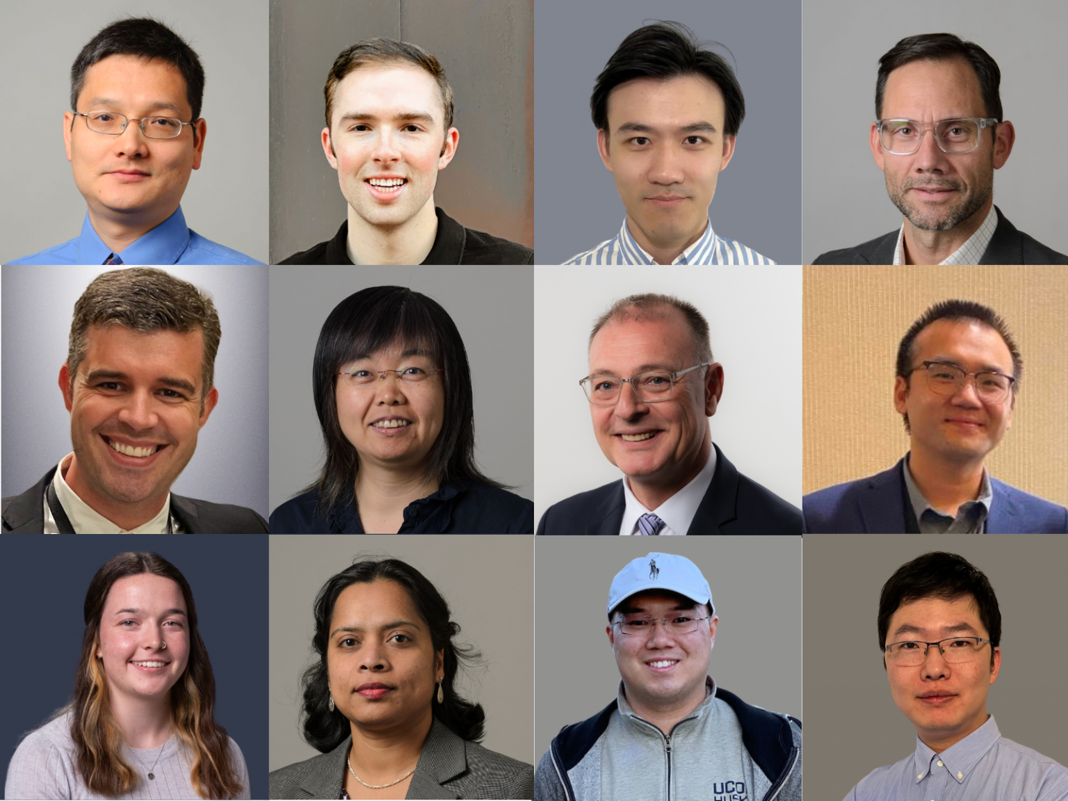 Laying the Foundation for Carbon Dioxide Reduction - UConn Today