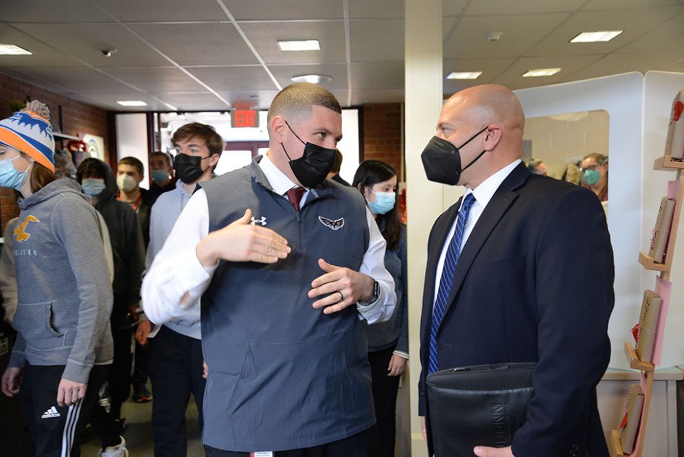 Neag School Office of Teacher Education Launches Microgrants to Benefit ...