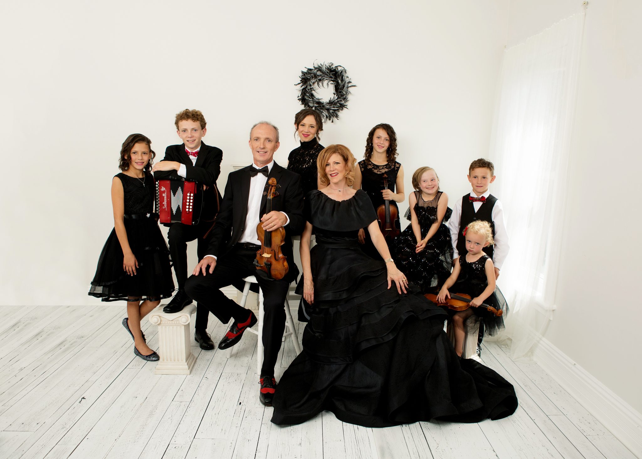'A Celtic Family Christmas' Comes to Jorgensen - UConn Today