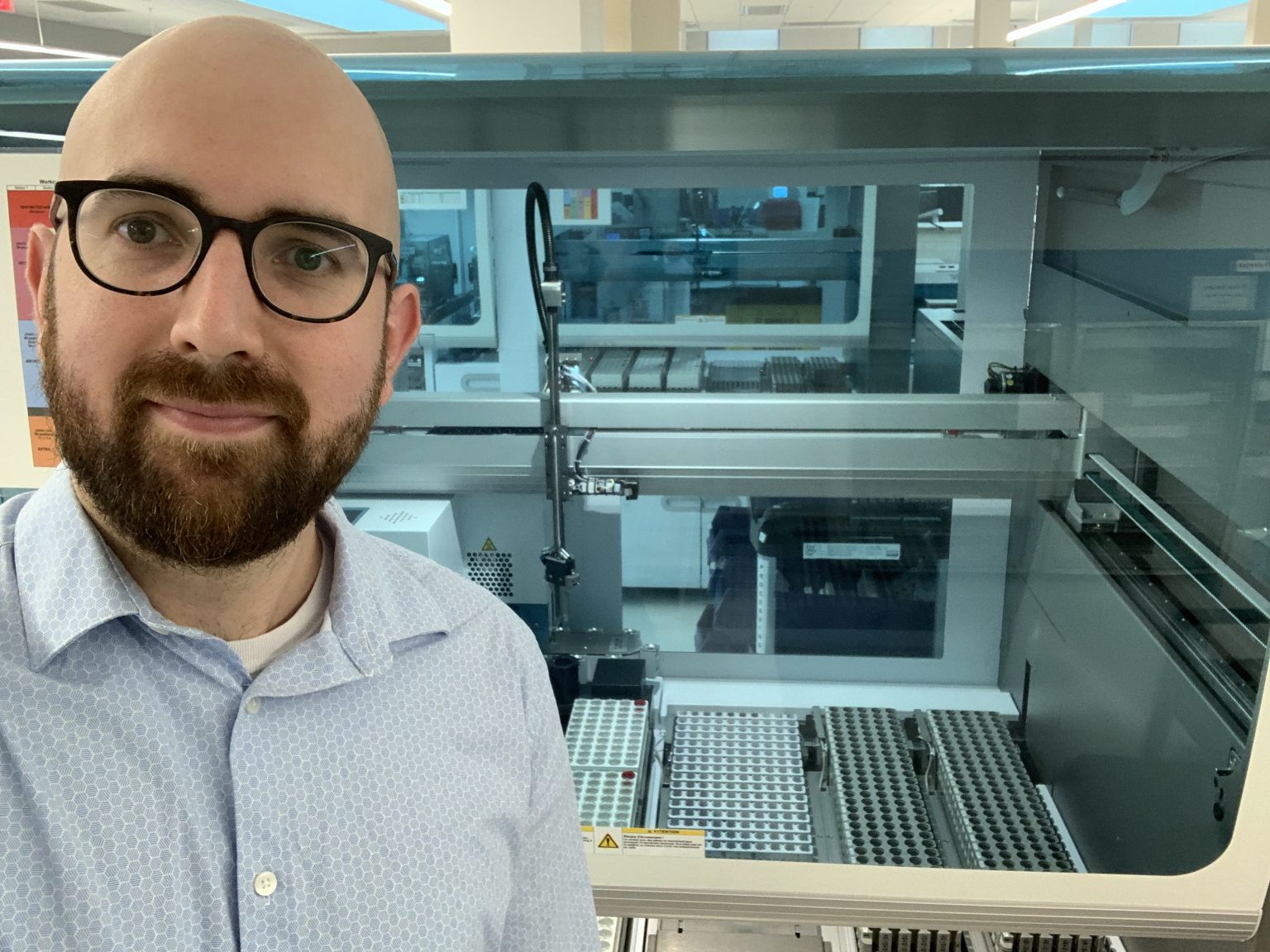 Biomedical Engineers Expand Skillsets Through Clinical Program - UConn ...