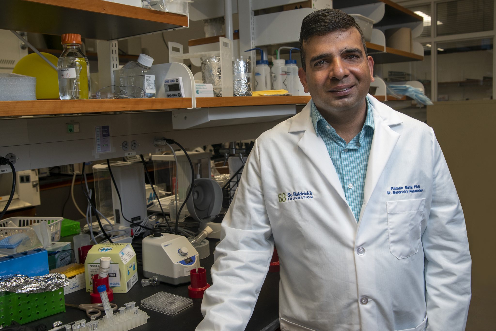 The School of Pharmacy is Pleased to Announce Raman Bahal as the ...