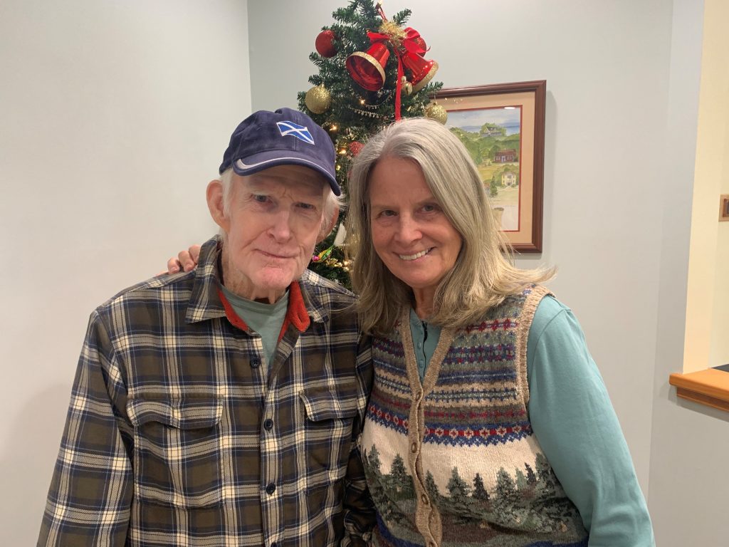 A Very ‘Holley Family’ Christmas, Now Cancer-Free - UConn Today