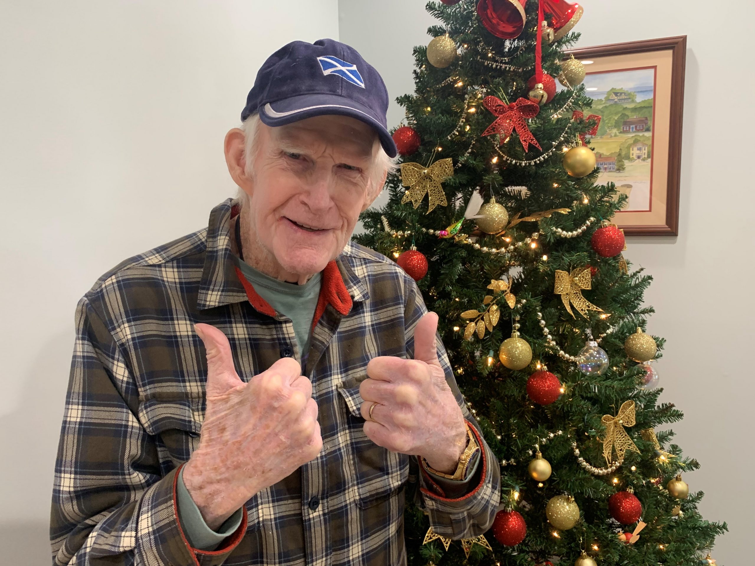 A Very ‘Holley Family’ Christmas, Now Cancer-Free - UConn Today