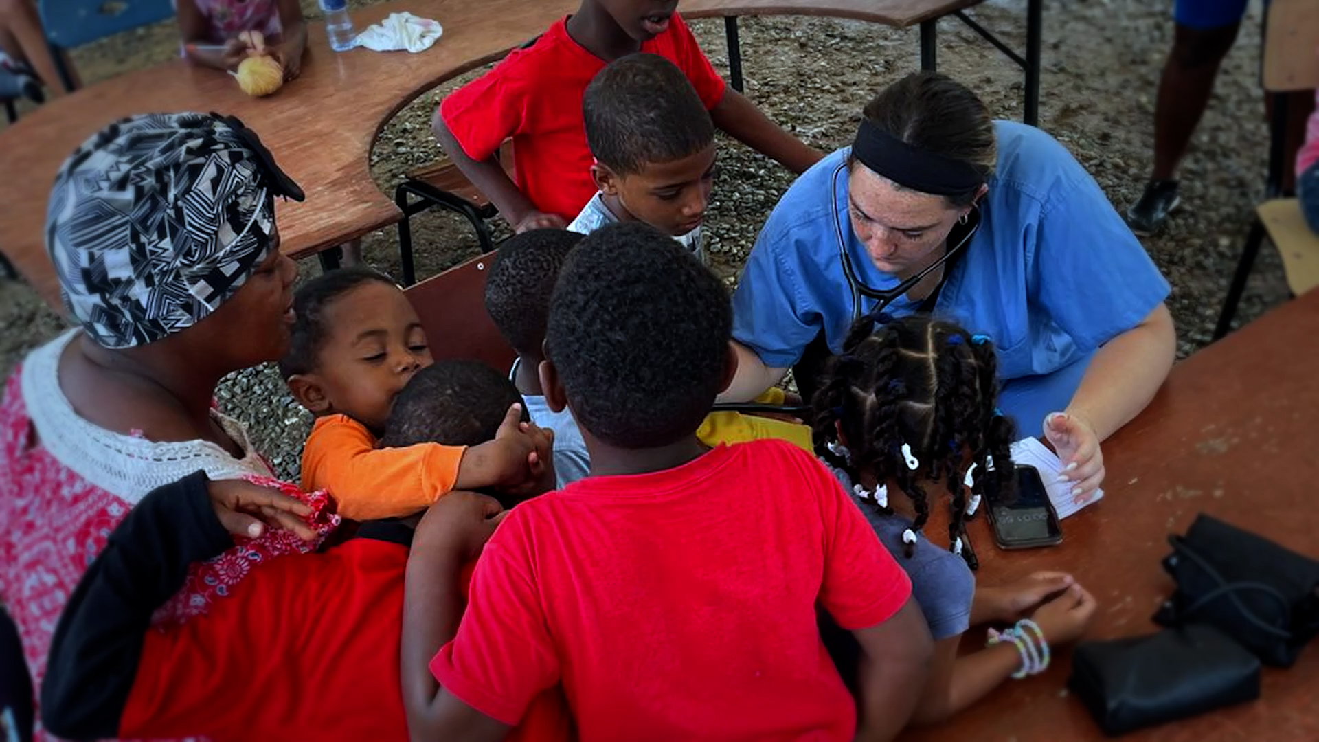 Providing Care Beyond Borders - UConn Today