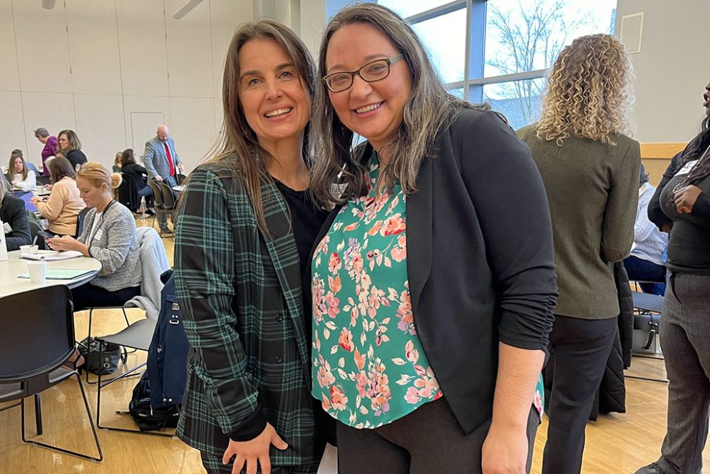 Neag School’s Office of Teacher Education Hosts Partnership Summit ...