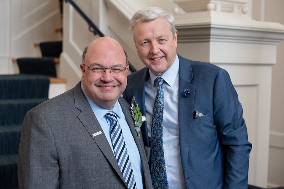 Neag School Alumnus Joseph Macary Named 2024 Connecticut Superintendent ...