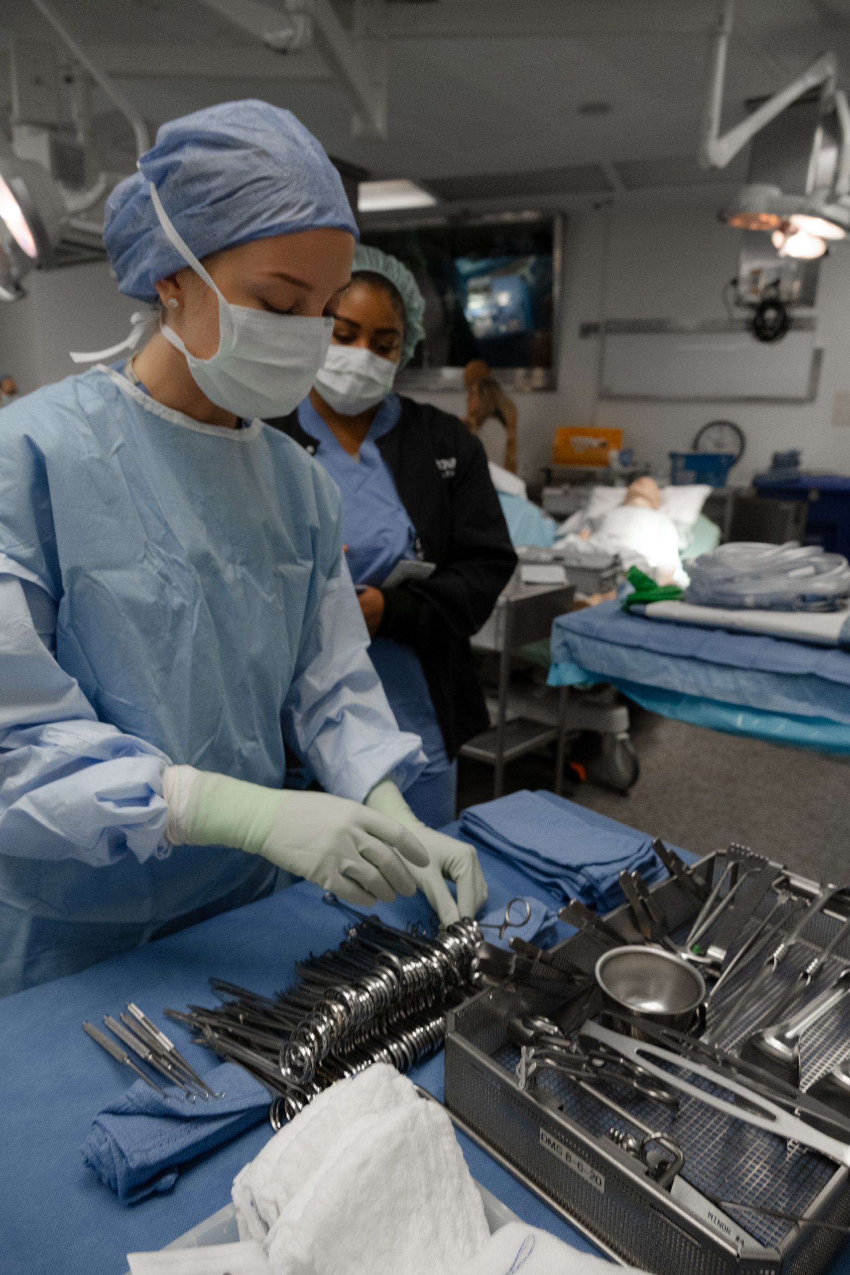 Periop 101: UConn Health Addressing the National Operating Room ...