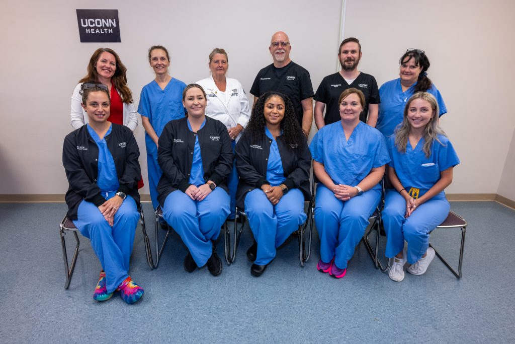 Periop 101: UConn Health Addressing the National Operating Room ...