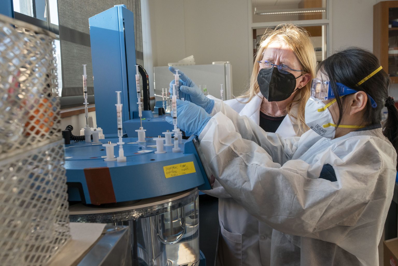 Diane Burgess Wins the Edward C. Marth Mentorship Award - UConn Today