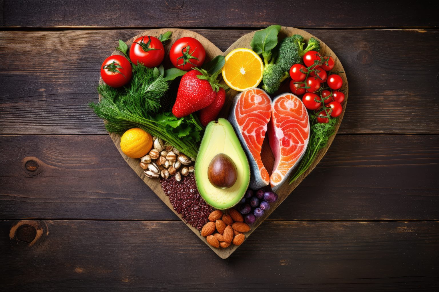 Keep Your Daily Diet and Kitchen Heart Healthy! - UConn Today