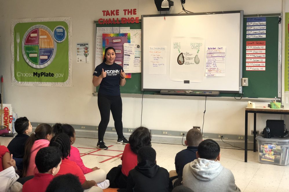 Twenty Years of Nutrition and Physical Education in Connecticut’s ...