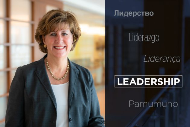 Leadership: We Are All Leaders at UConn Health - UConn Today