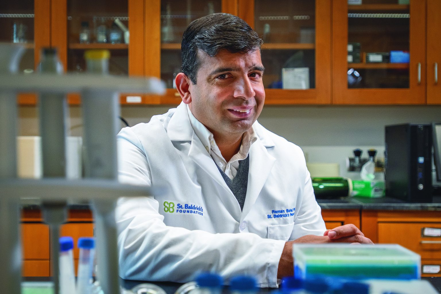 Why Not Target Double-Stranded DNA for Cancer Therapy? - UConn Today