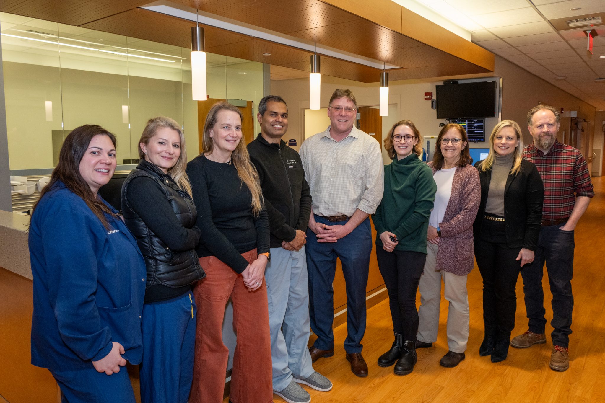 UConn Health Begins Blood and Marrow Transplants - UConn Today