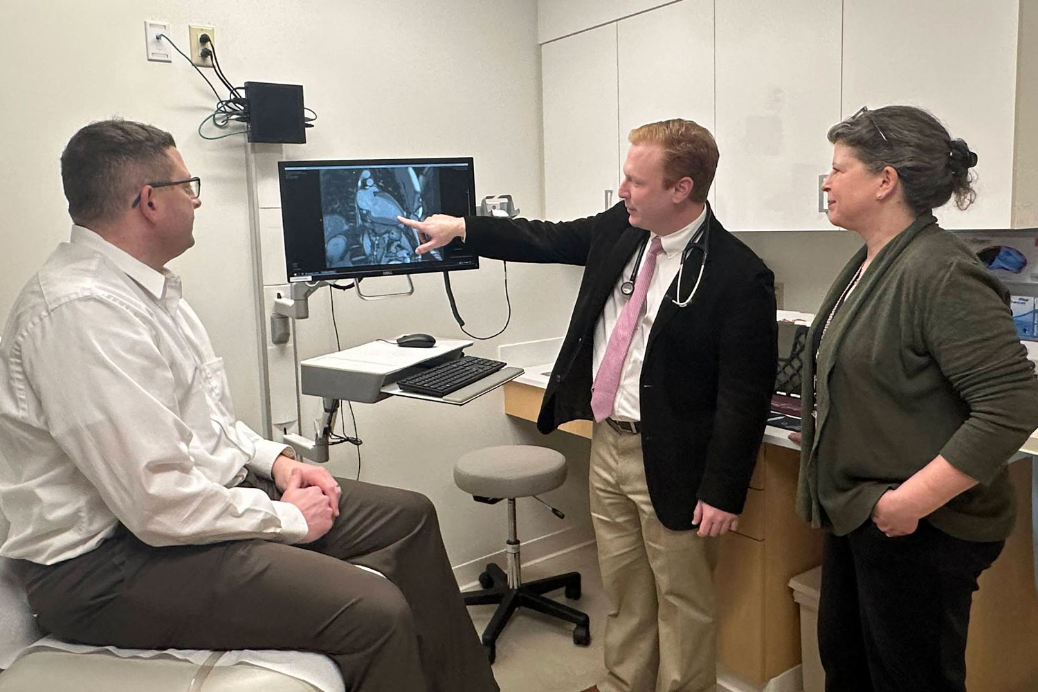 Cardiovascular Genetics Solve Medical Mystery - UConn Today