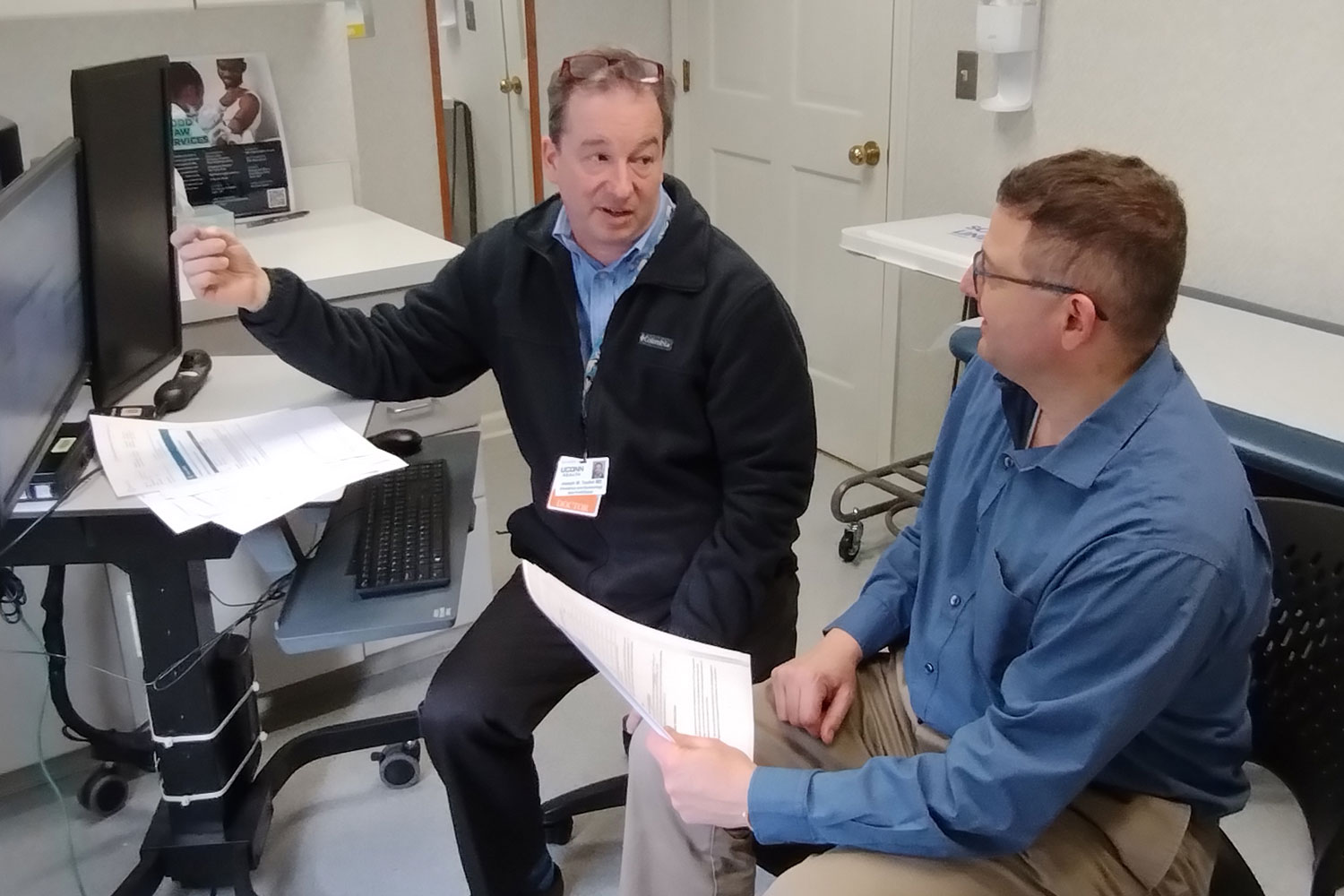 Cardiovascular Genetics Solve Medical Mystery - UConn Today