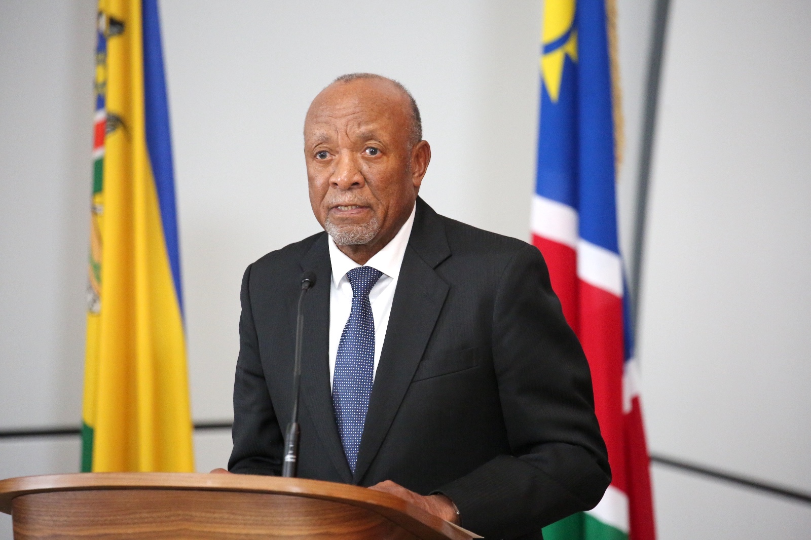 UConn Alum Becomes Namibia’s Fourth President - UConn Today