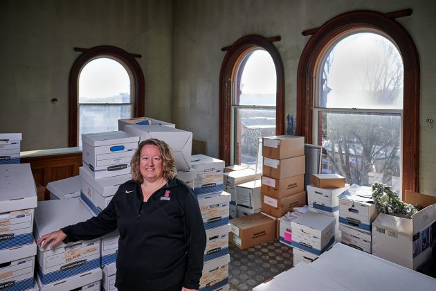 Photography Professor Janet Pritchard Wins Prestigious Guggenheim Award ...
