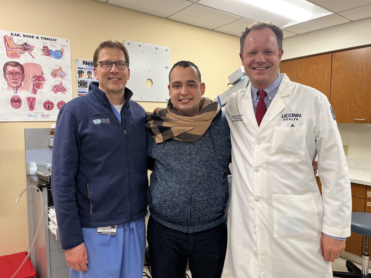 UConn Health Marks Rare Disease Day - UConn Today