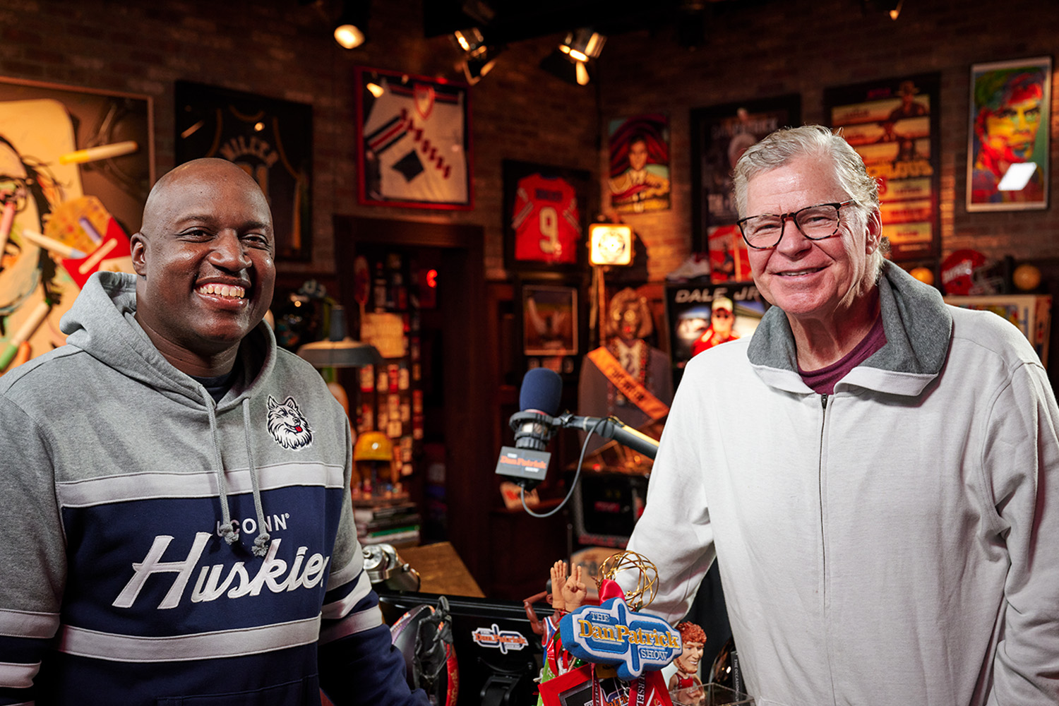 UConn Magazine: Prince Marvin - UConn Today