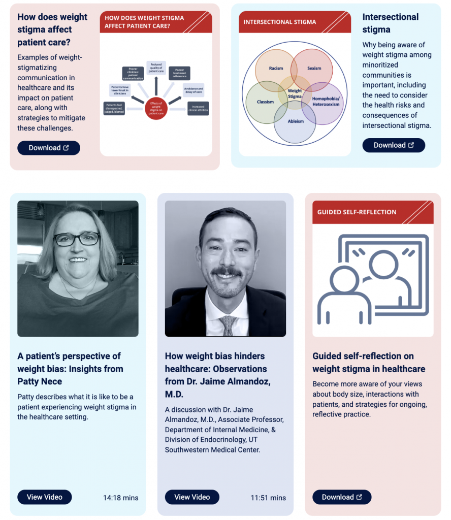 Rudd Center Launches 'Supportive Obesity Care' Website - UConn Today