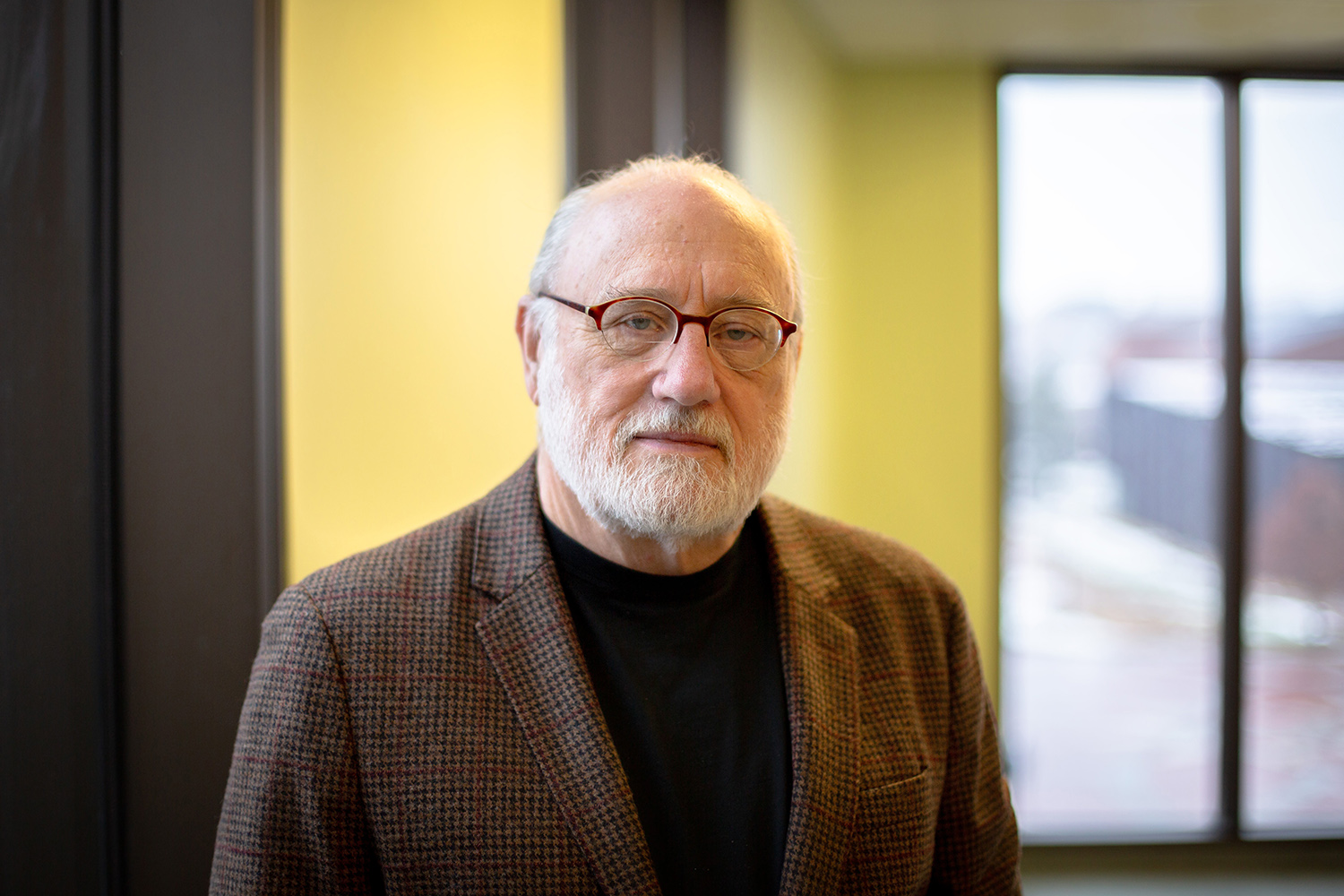 Meet New Head of Economics, Richard Langlois - UConn Today