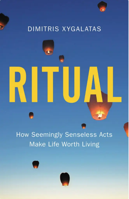Book About Rituals By UConn Professor To Be Featured as BBC 'Book of ...