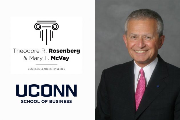 Nicholas Donofrio, former Executive VP at IBM, Shares Leadership ...