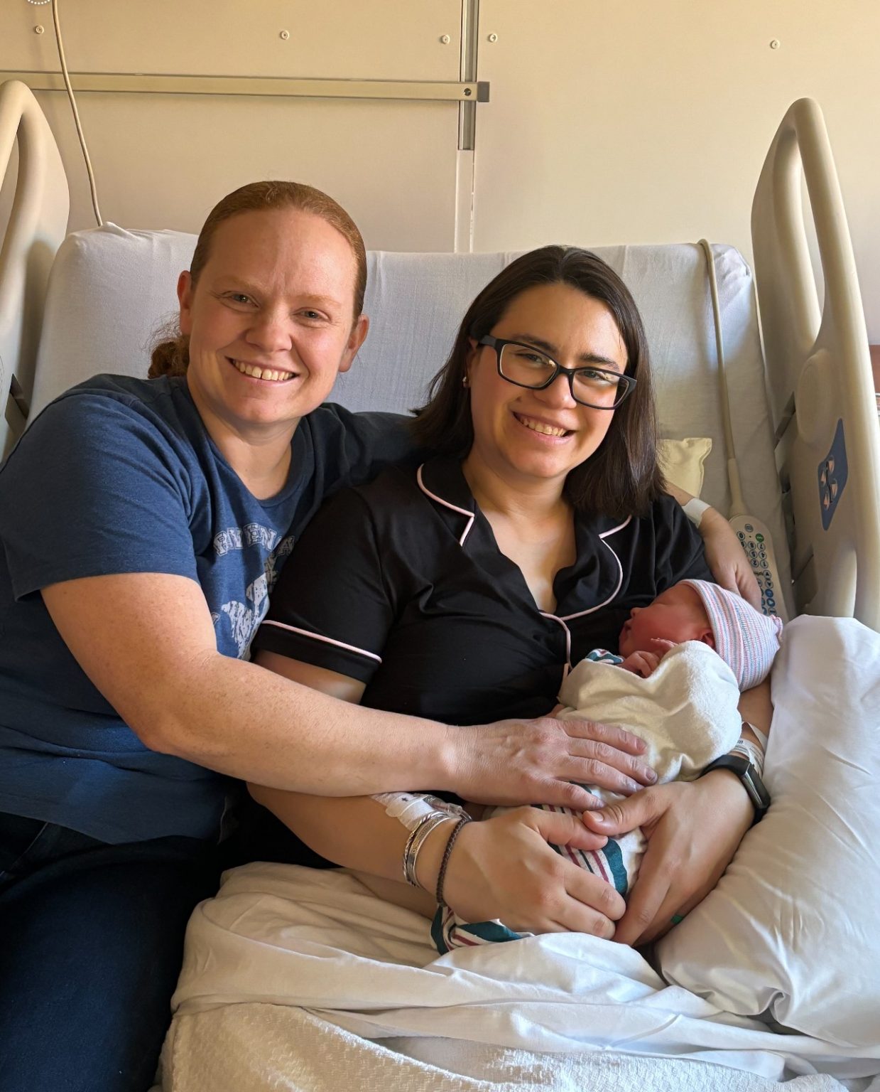 Little Leaplings Arrive on Leap Year at UConn Health - UConn Today