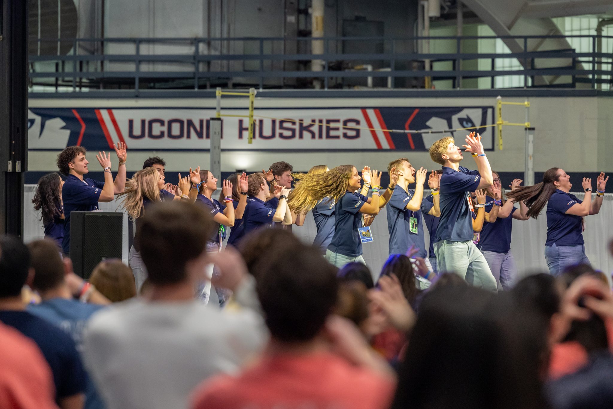 HuskyTHON Raises Over $1.7 Million For The Kids - UConn Today