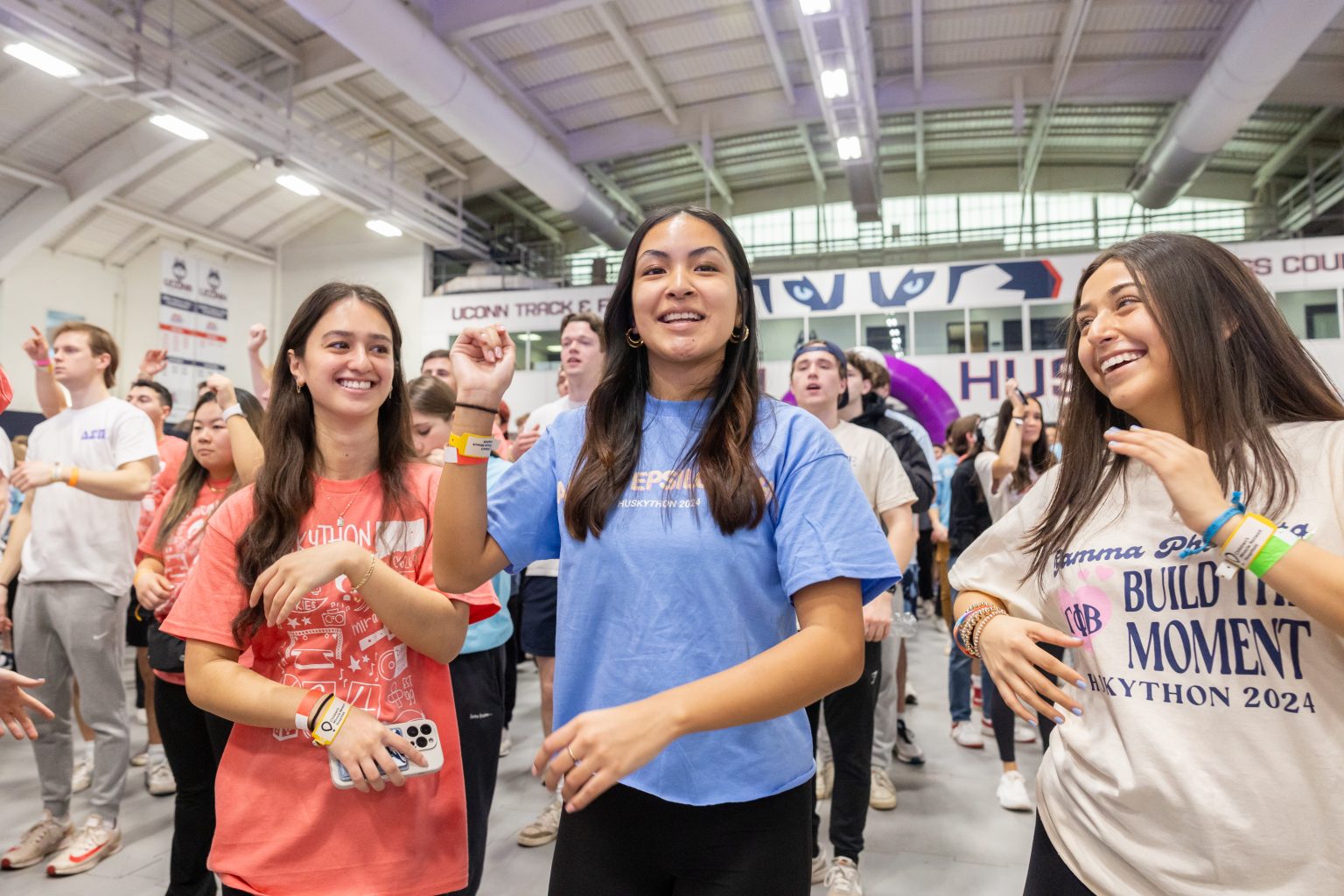 HuskyTHON Raises Over $1.7 Million For The Kids - UConn Today