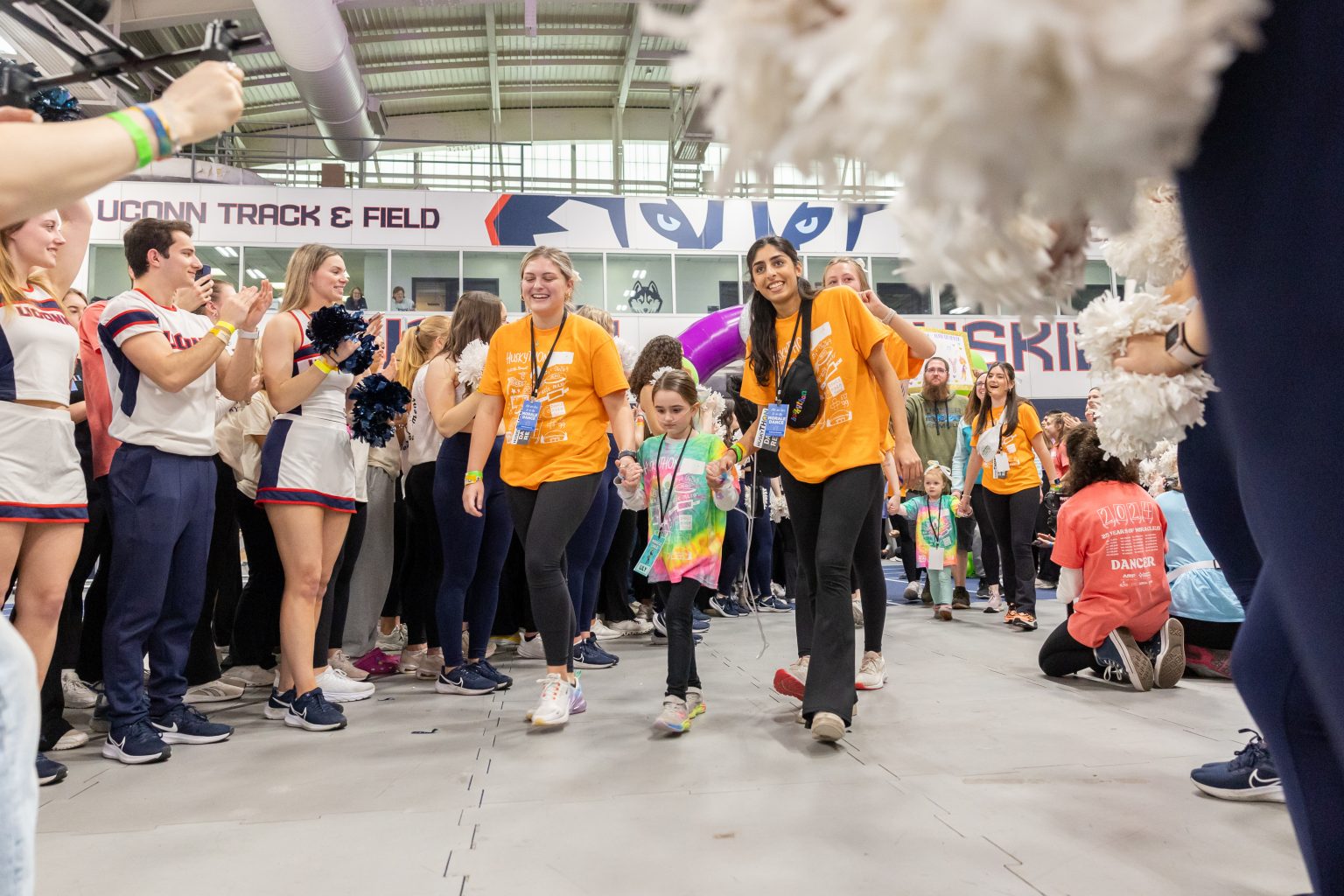 HuskyTHON Raises Over $1.7 Million For The Kids - UConn Today