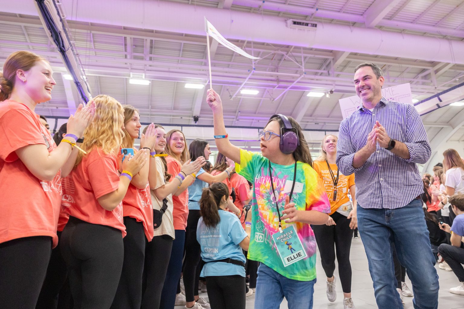 HuskyTHON Raises Over $1.7 Million For The Kids - UConn Today