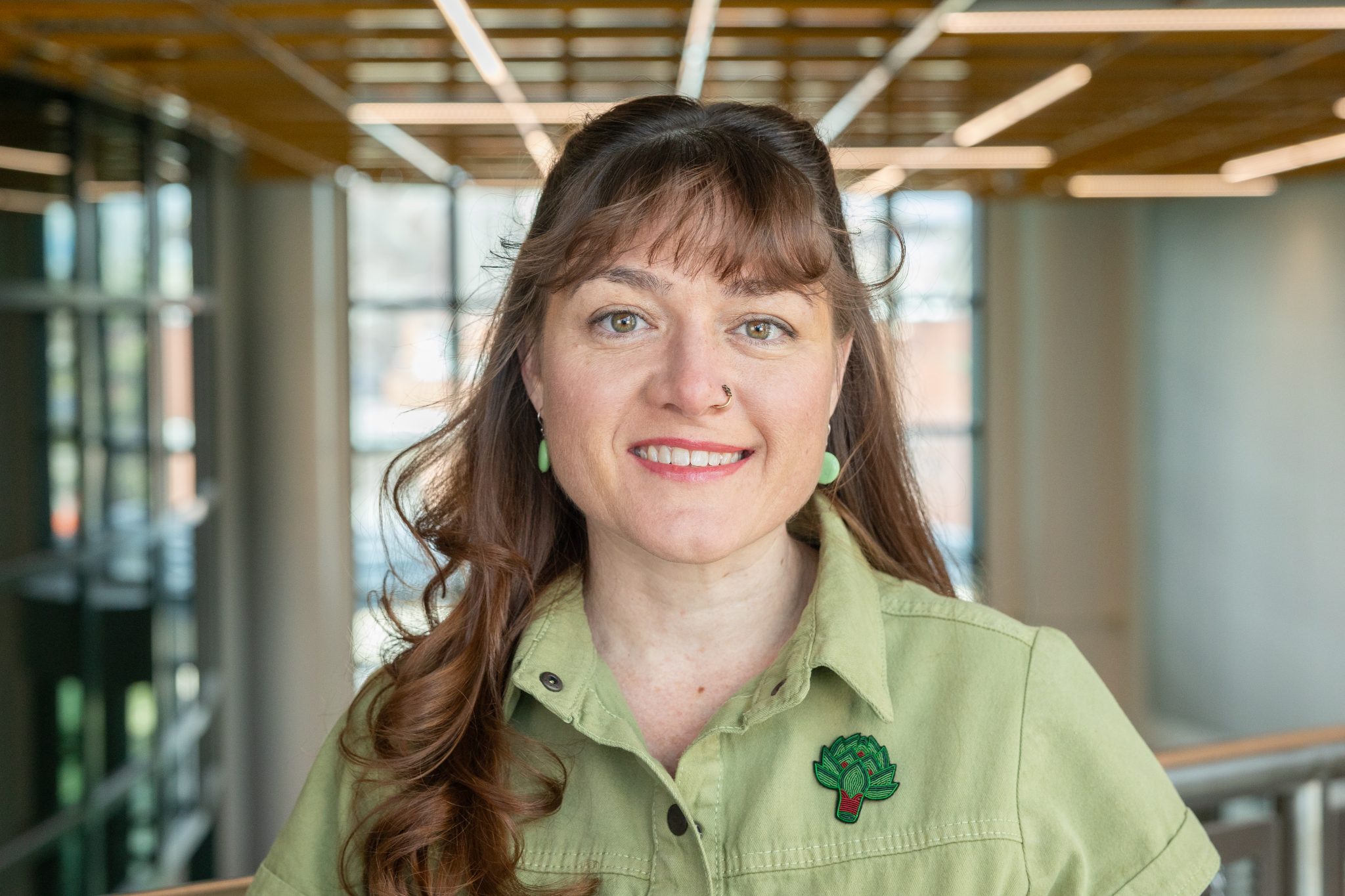 Abigail Baird '24, School of Fine Arts - UConn Today