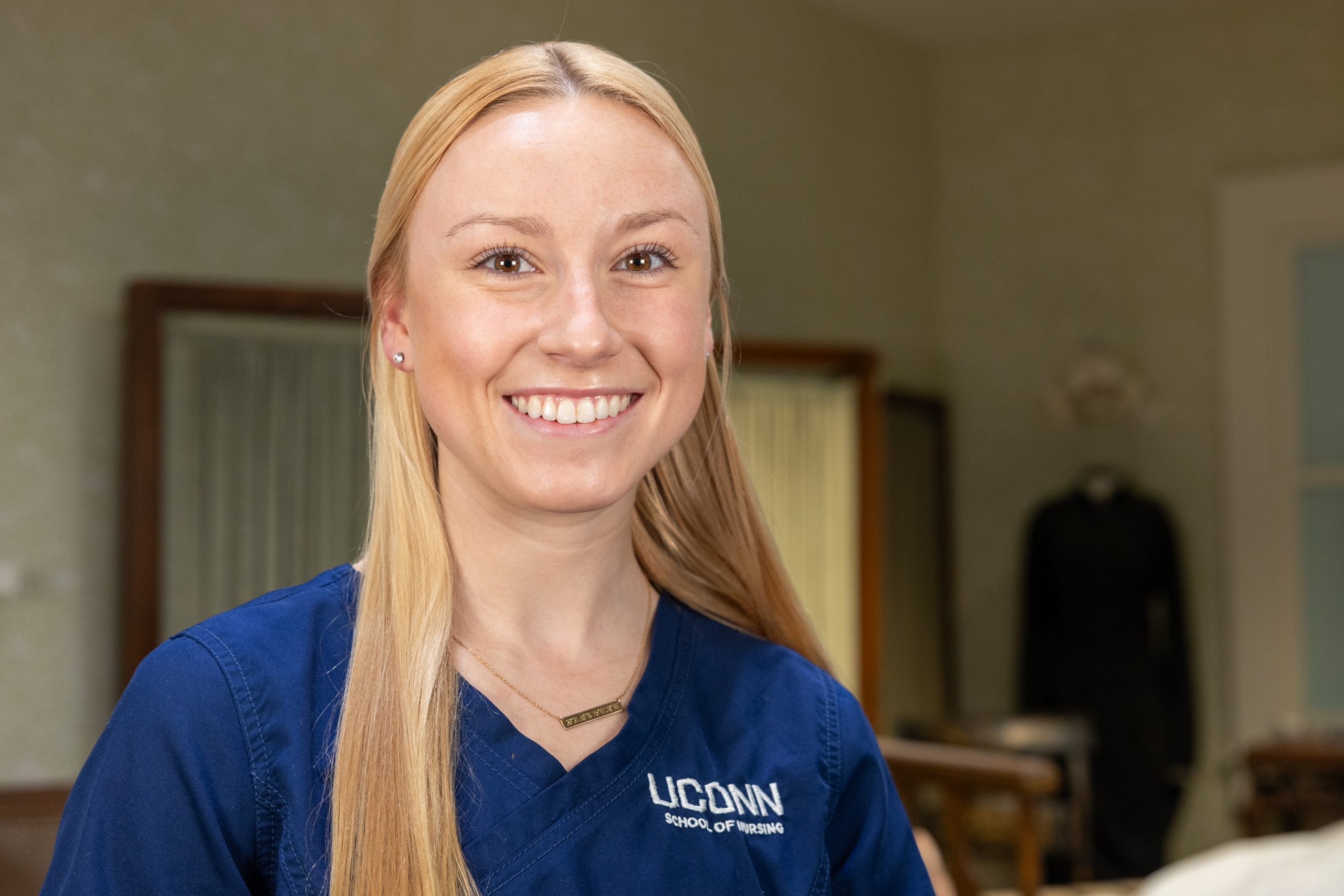 Melissa Lowry '24, School of Nursing - UConn Today