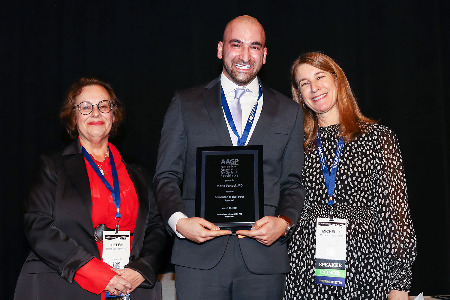 National Honor for UConn Health’s Dr. Mario Fahed - UConn Today