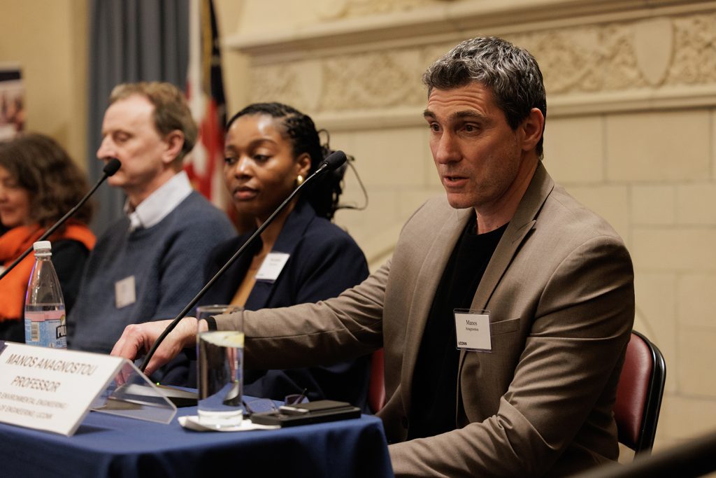 UConn Experts Discuss Climate Change’s Impact on Connecticut - UConn Today