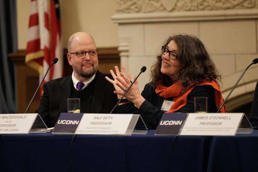 UConn Experts Discuss Climate Change’s Impact on Connecticut - UConn Today