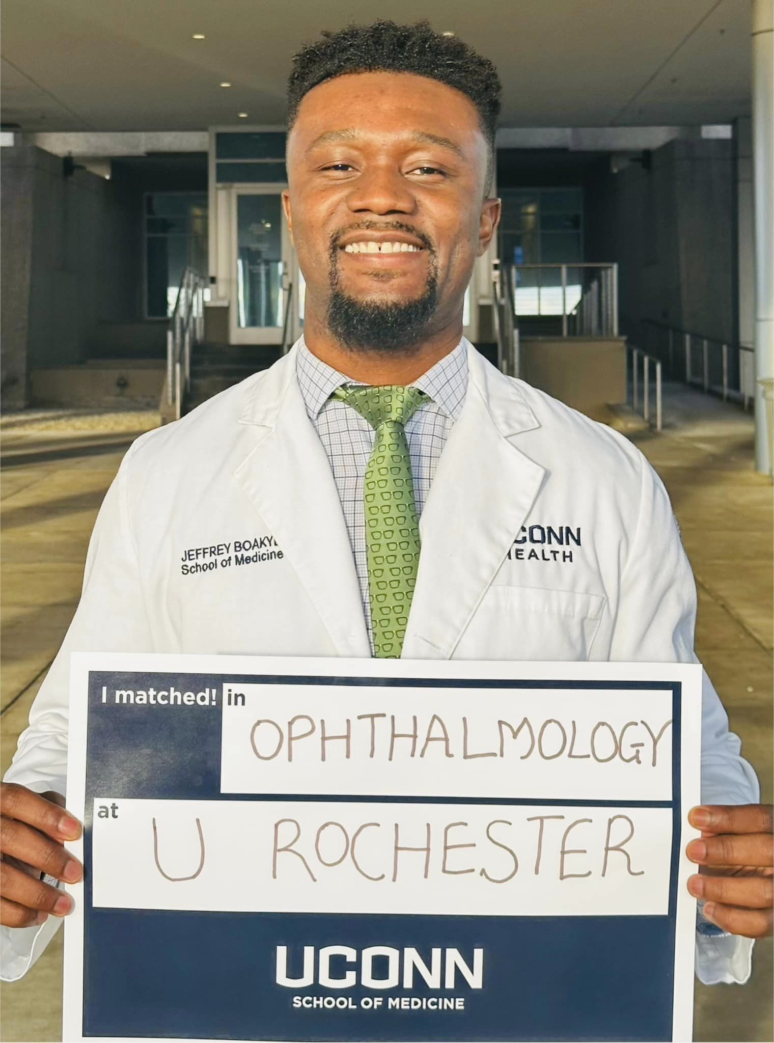 The March to Become a Doctor - UConn Today