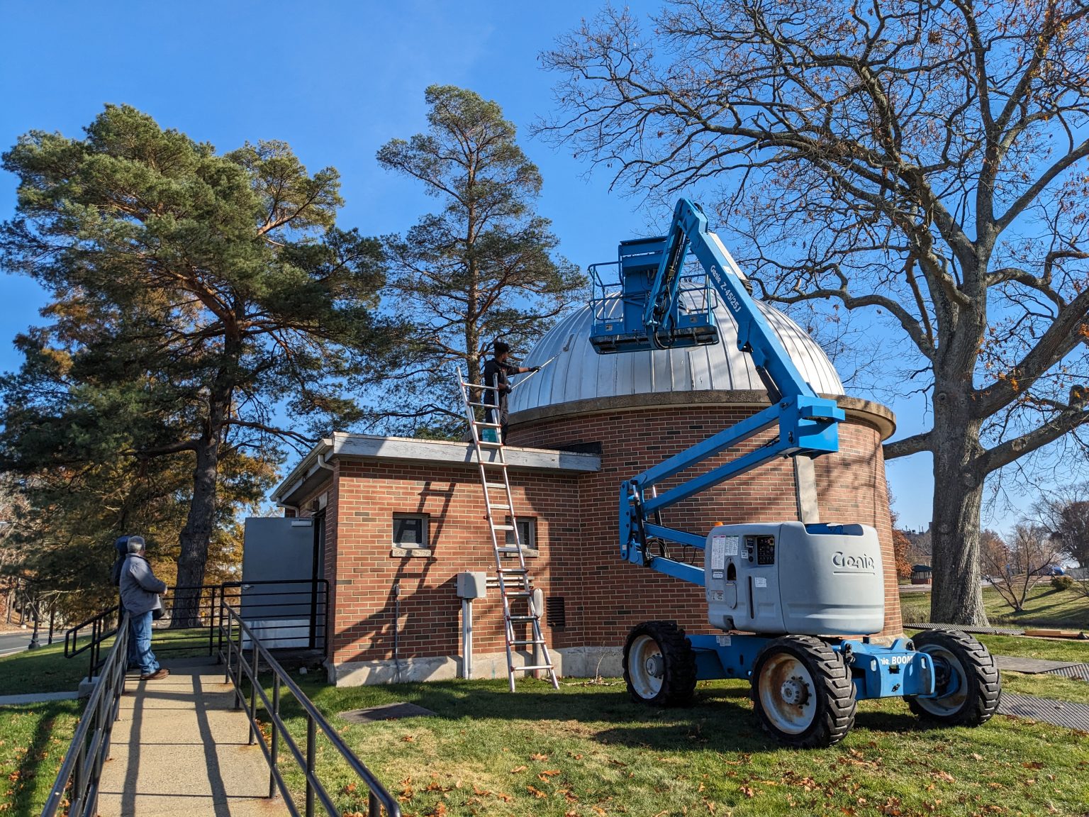 UConn’s Old Planetarium Gets a New Upgrade - UConn Today
