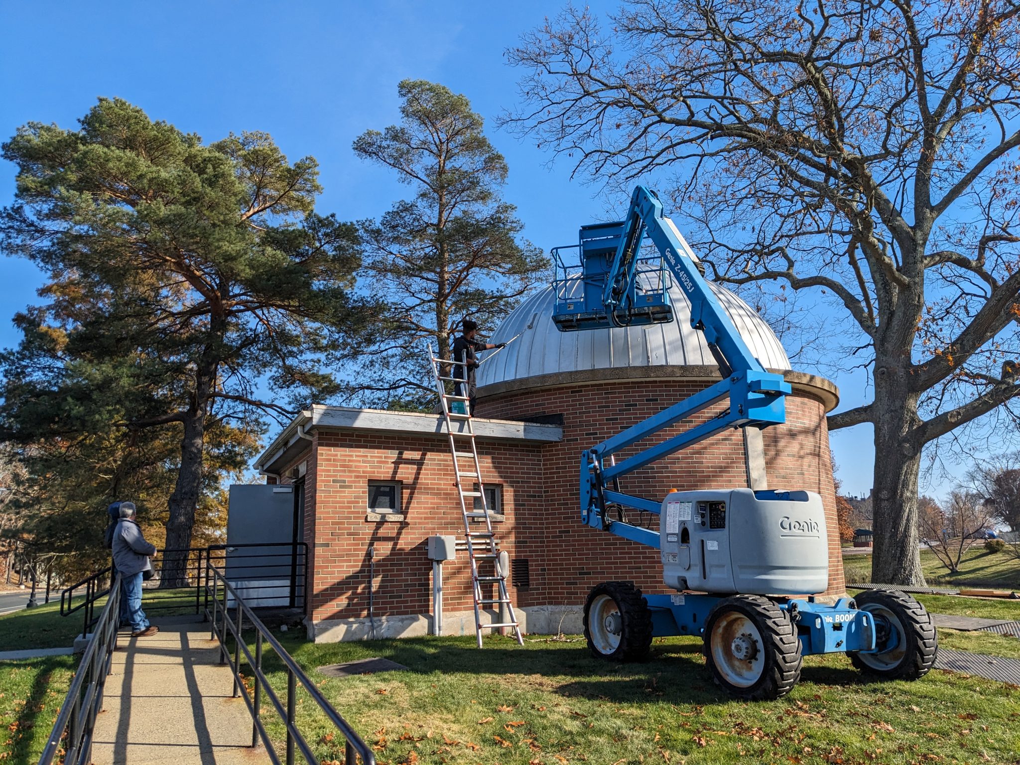 UConn’s Old Planetarium Gets a New Upgrade - UConn Today