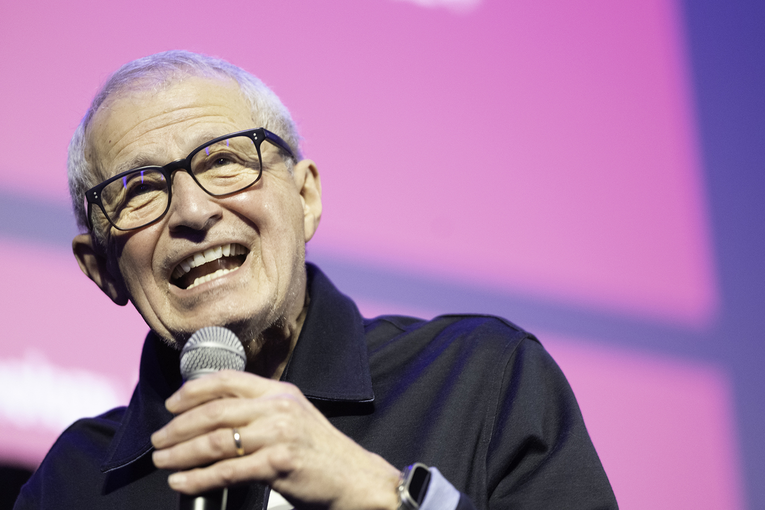 Retired IBM Executive Shares Family Doctrine About Fostering Change ...