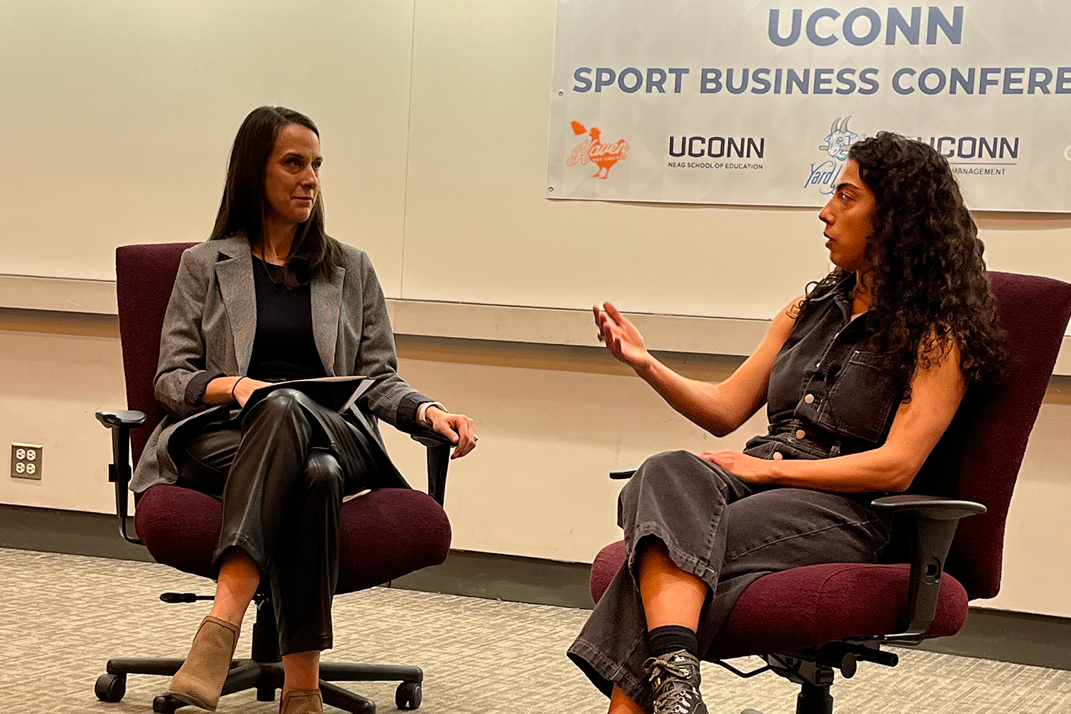 Neag School’s Sport Management Program Hosts Annual Sport Business ...