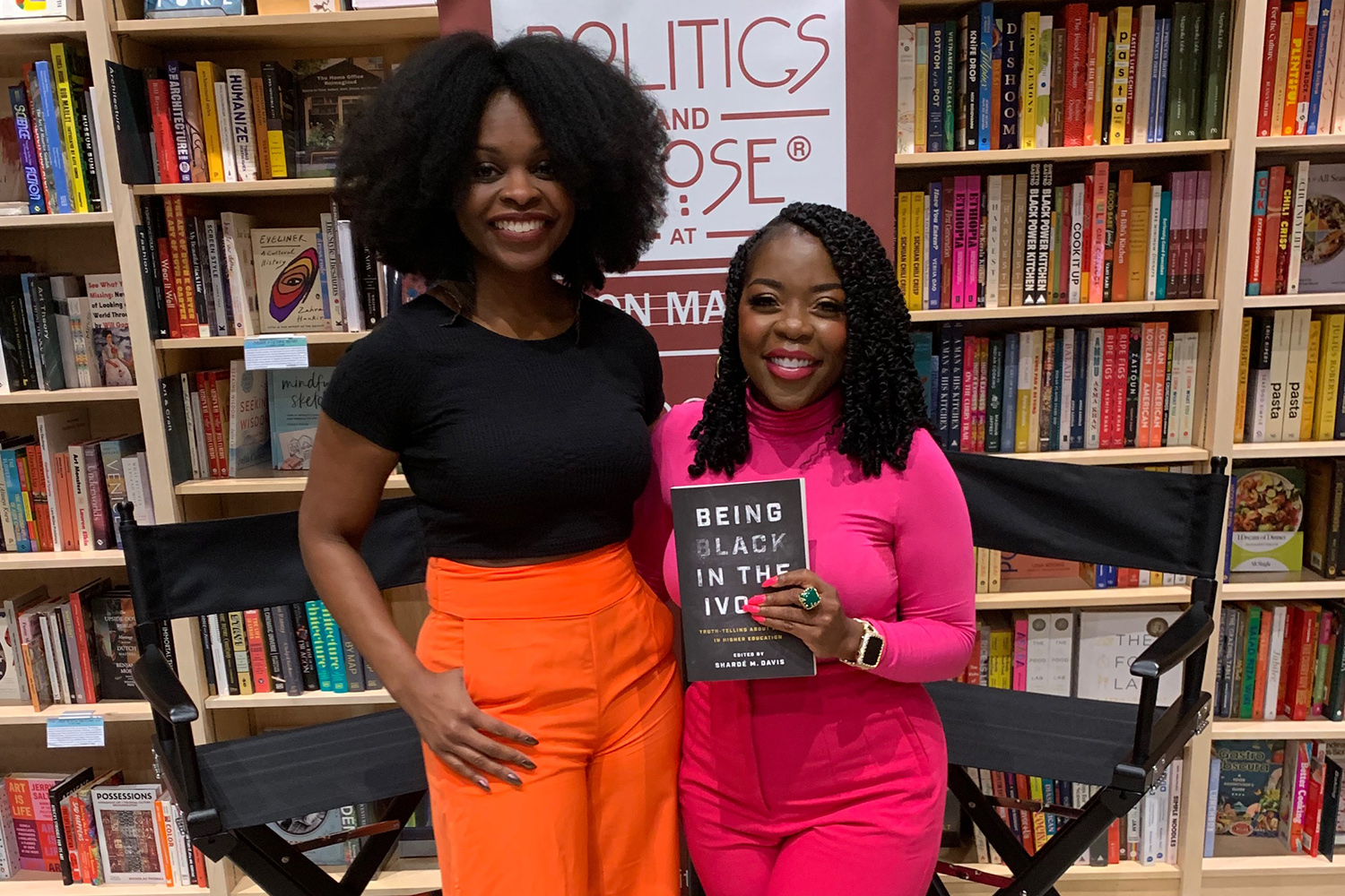 New Book From CLAS Professor Explores Being 'Black in the Ivory' (Tower ...