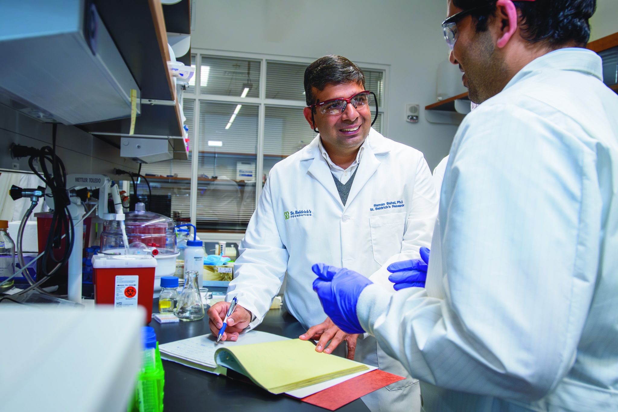 Raman Bahal Announced as NAI Senior Member - UConn Today