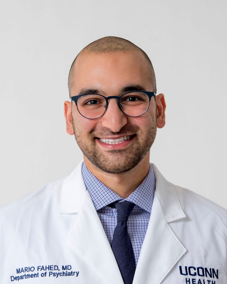 National Honor for UConn Health’s Dr. Mario Fahed - UConn Today
