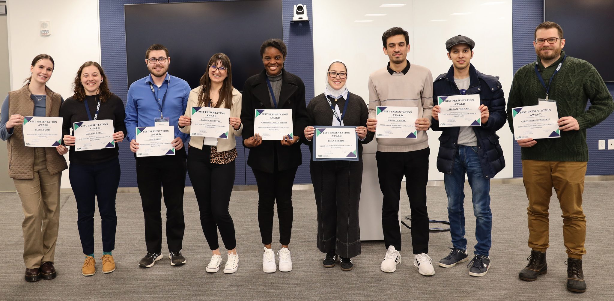 Graduate Students Share Research, Network with Peers at UConn's ...